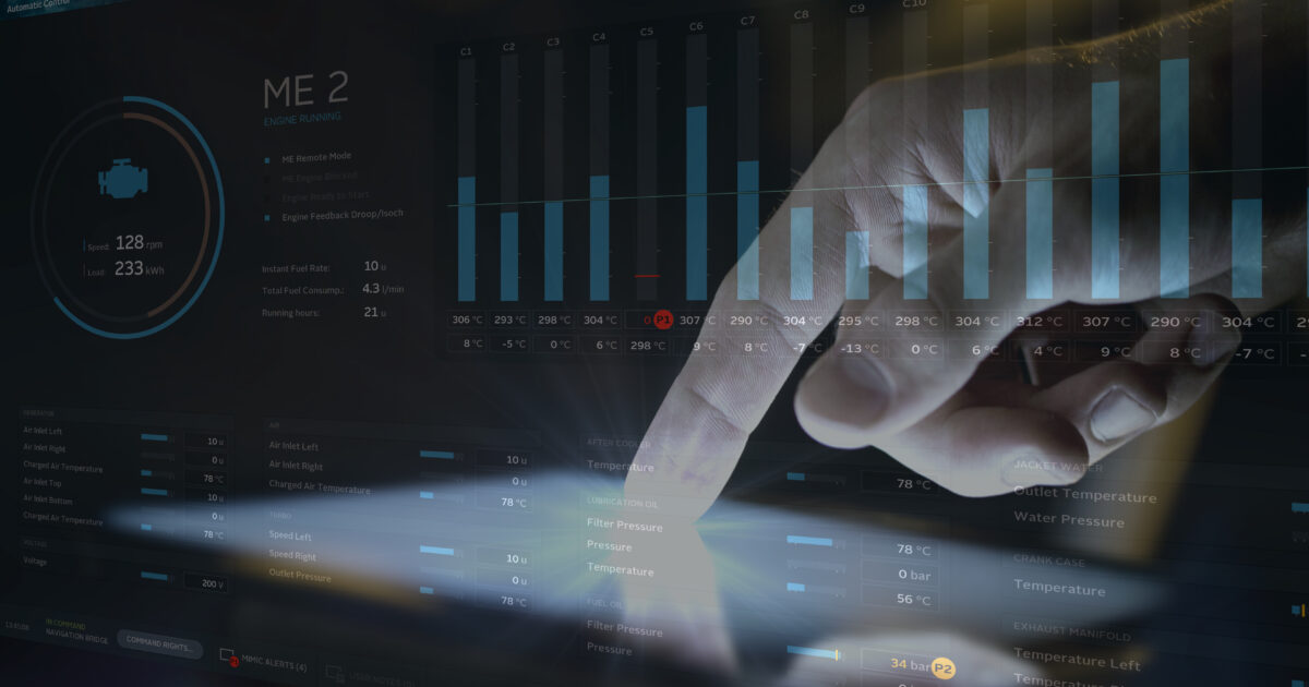 Prepare your ship for a digital future with wave breaking… | Ulstein