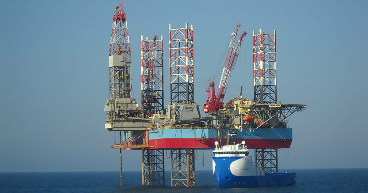 Field trips to the North Sea | Ulstein