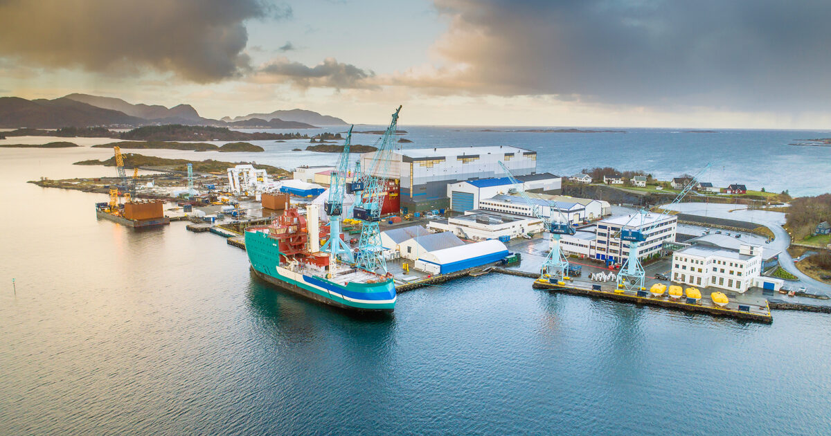 Ulstein Group result 2018 | Ulstein