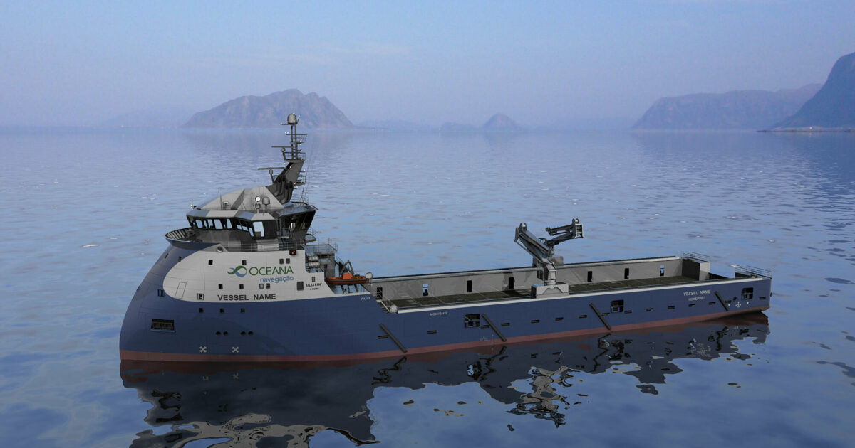 Oceana selects ULSTEIN’s PSV designs | Ulstein