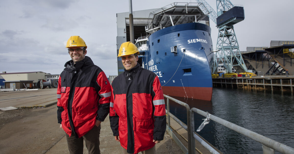 “The X-STERN® design is sexy!” | Ulstein