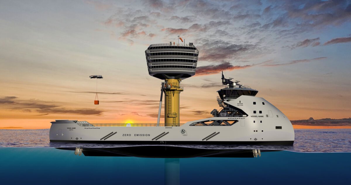 Ship Designs | Offshore Energy | Cruise | Yacht | Fisheries… | Ulstein