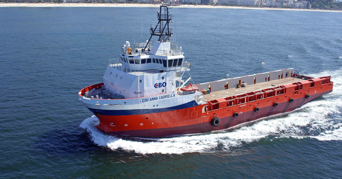 CBO Anna Gabriella | Ulstein