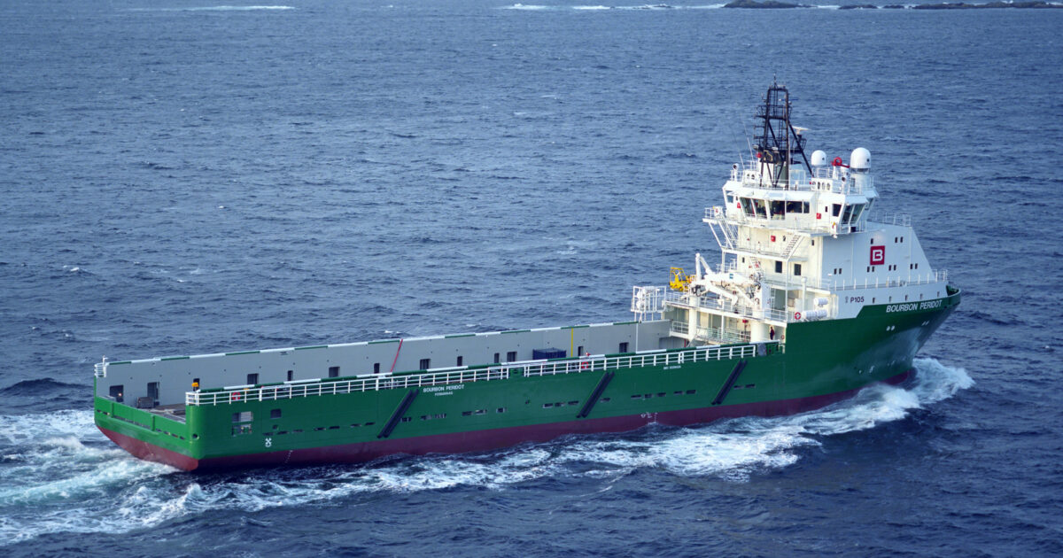 Bourbon Peridot (EDT Prometheus) | Ulstein