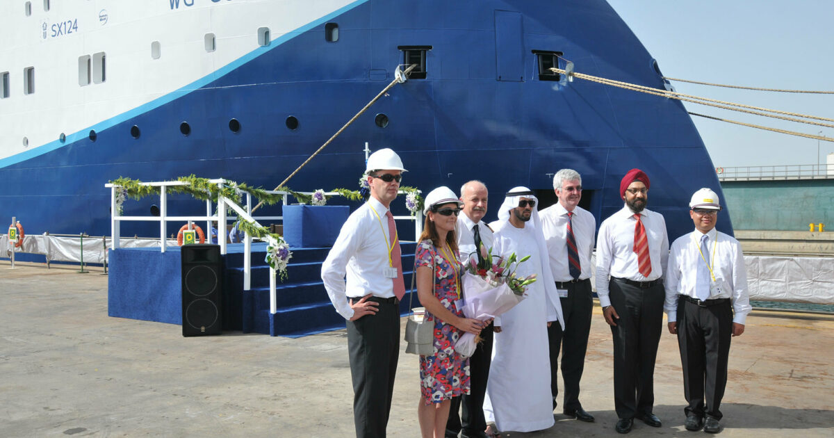 WG Cook (SW Cook) | Ulstein