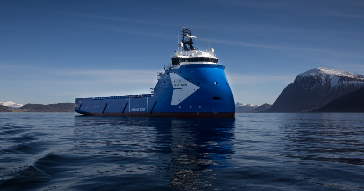 Platform Supply (PSV) | Ulstein