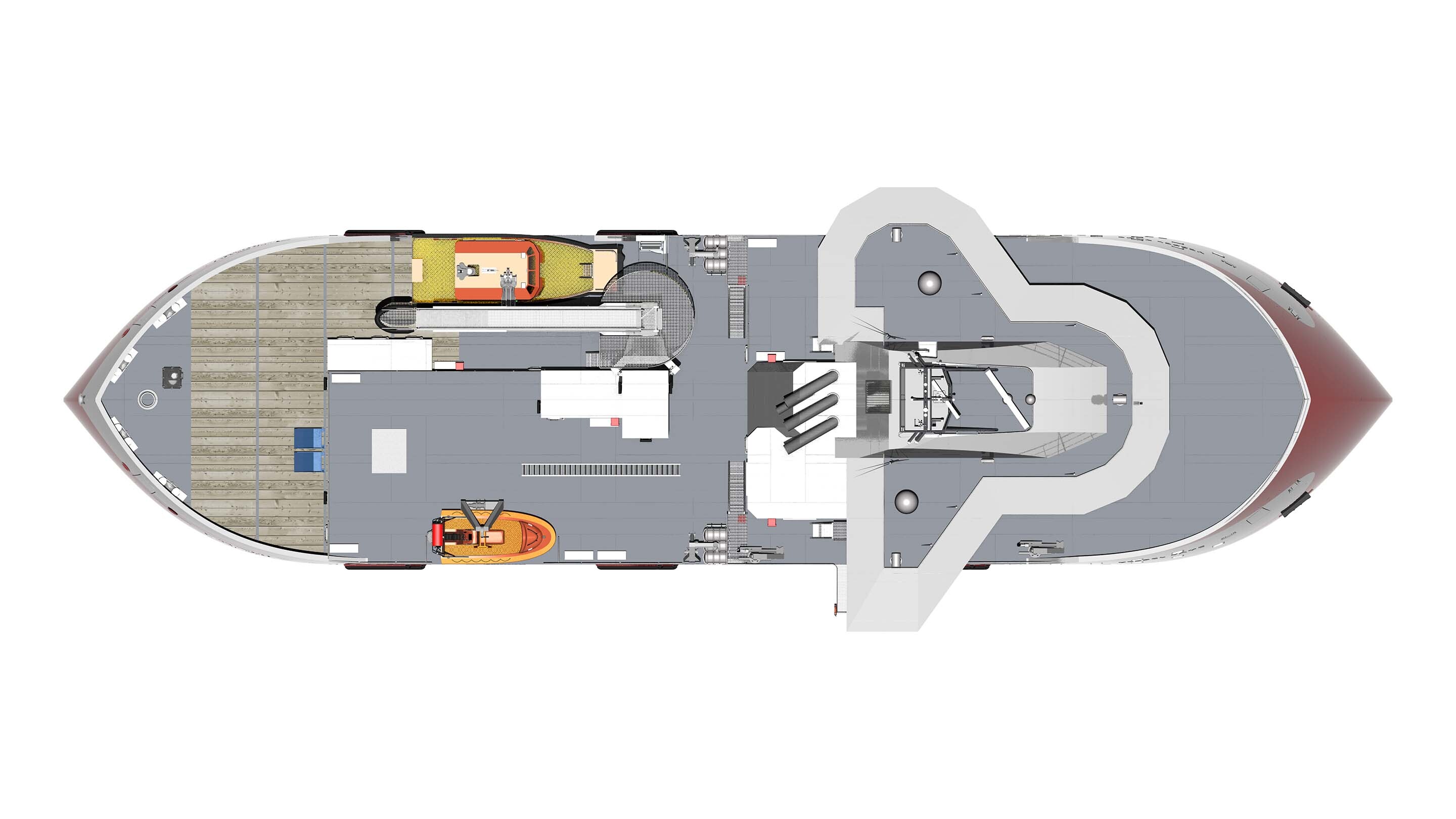 SX234 CSOV – compact and efficient service vessel for… | Ulstein