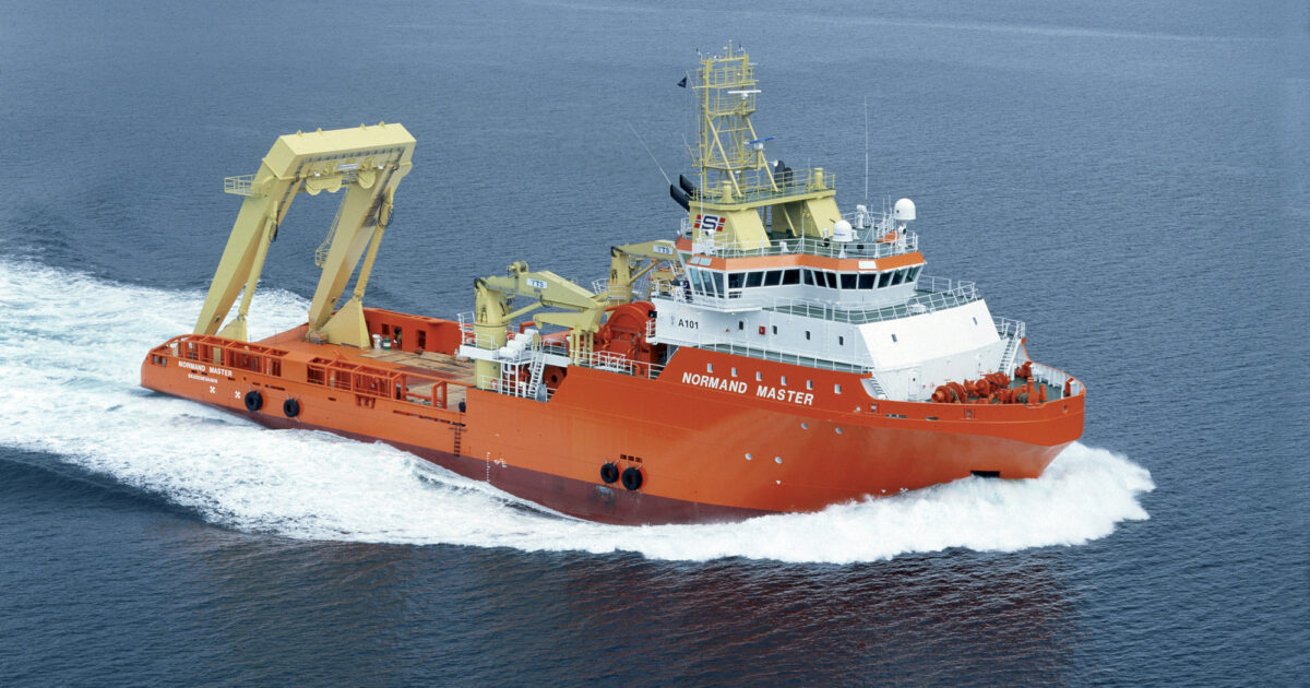 Normand Master (Lian He Qi Hua) | Ulstein