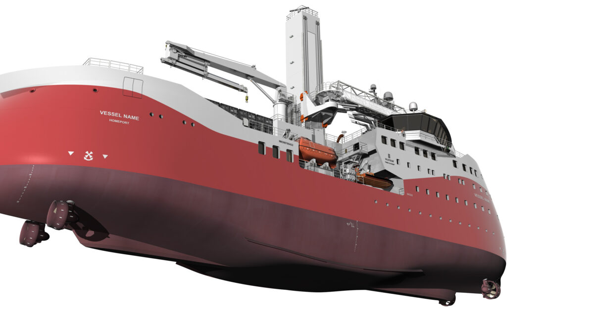 Ulstein - a 2023 overview | Ulstein