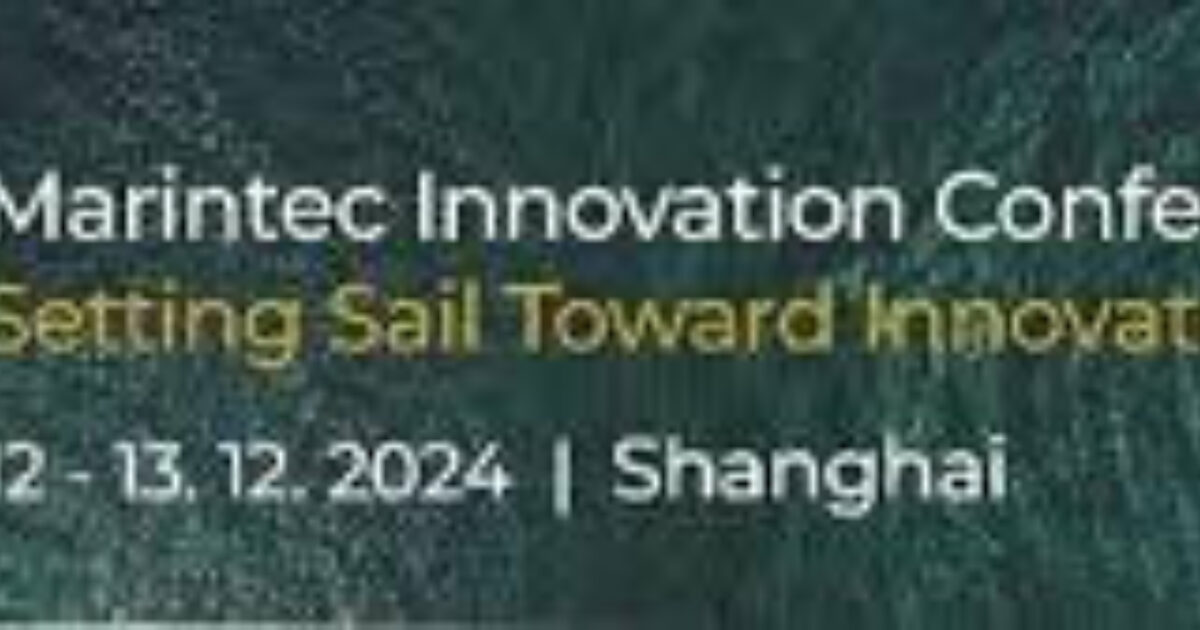 Marintec Innovation Conference | Ulstein