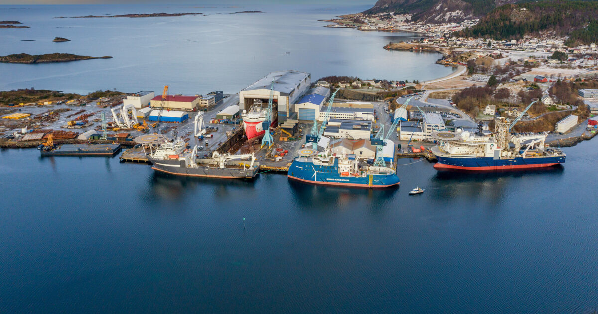 Ulstein Verft | Ulstein